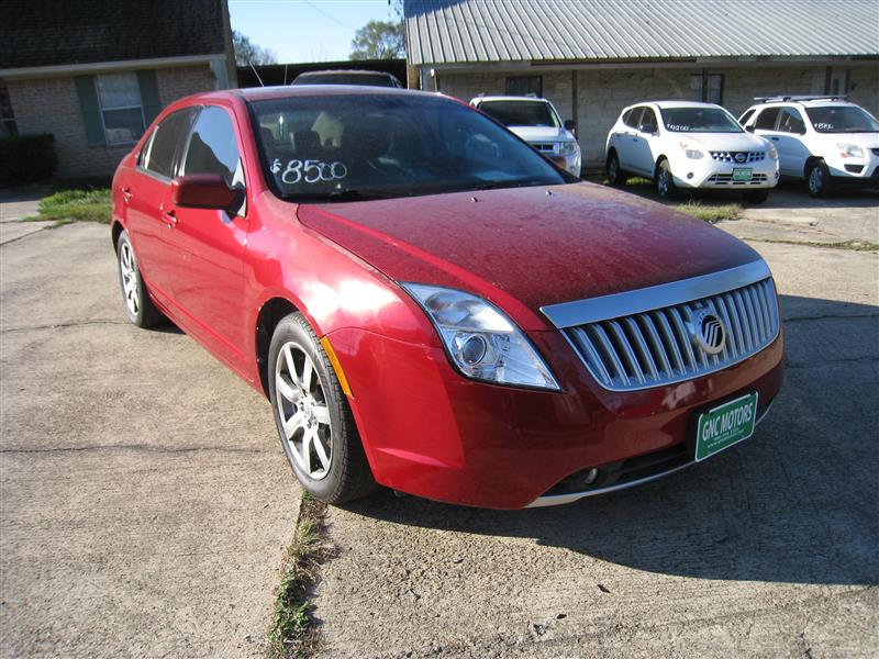 GNC Motors - Conroe, TX